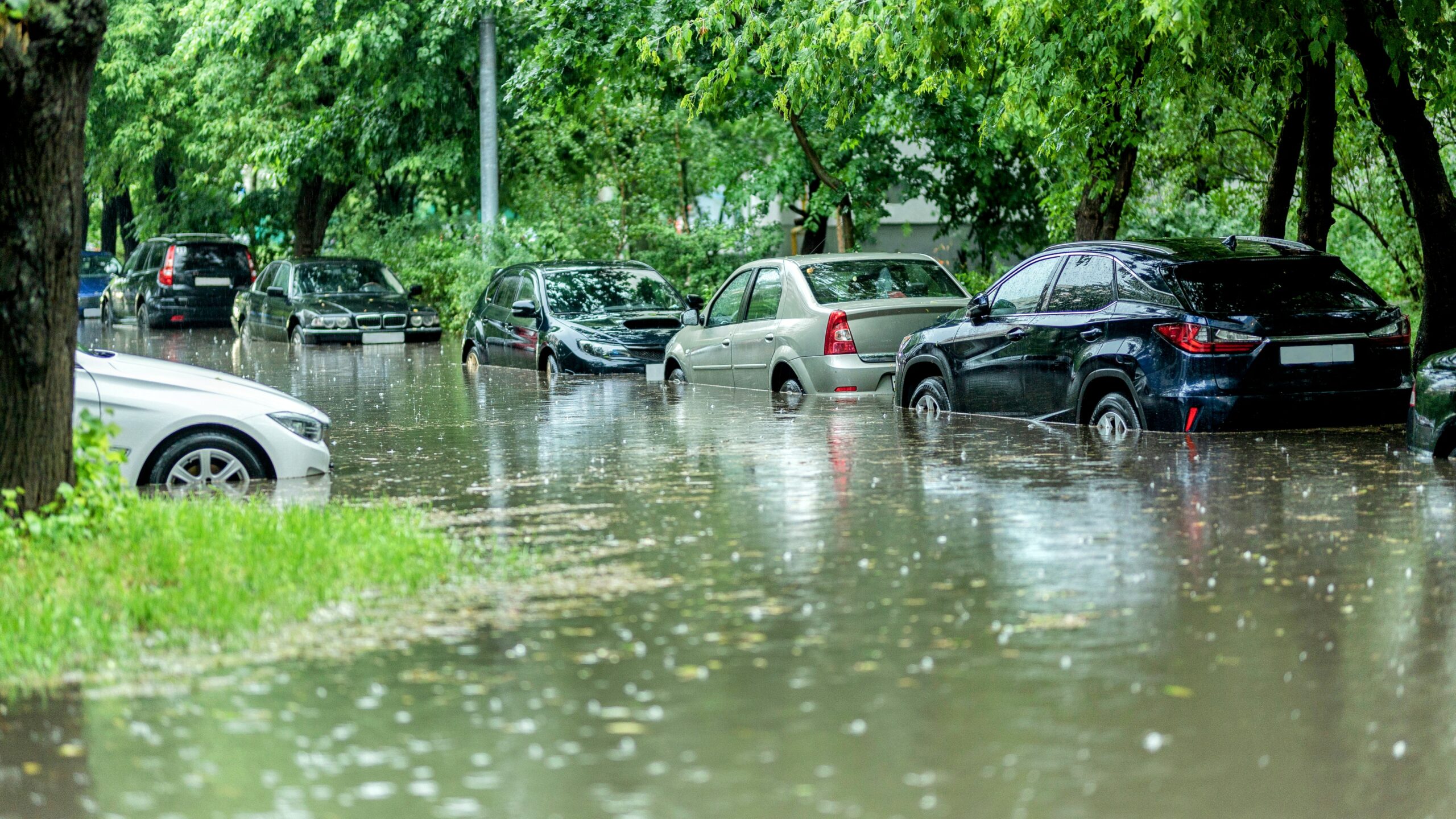Extreme rainfall events are interconnected around the globe - Earth.com