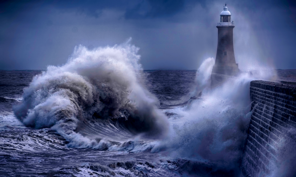 Intense tropical cyclones are set to double by 2050 - Earth.com