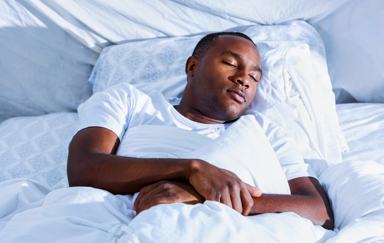 Seven hours is the ideal amount of sleep from middle age on - Earth.com