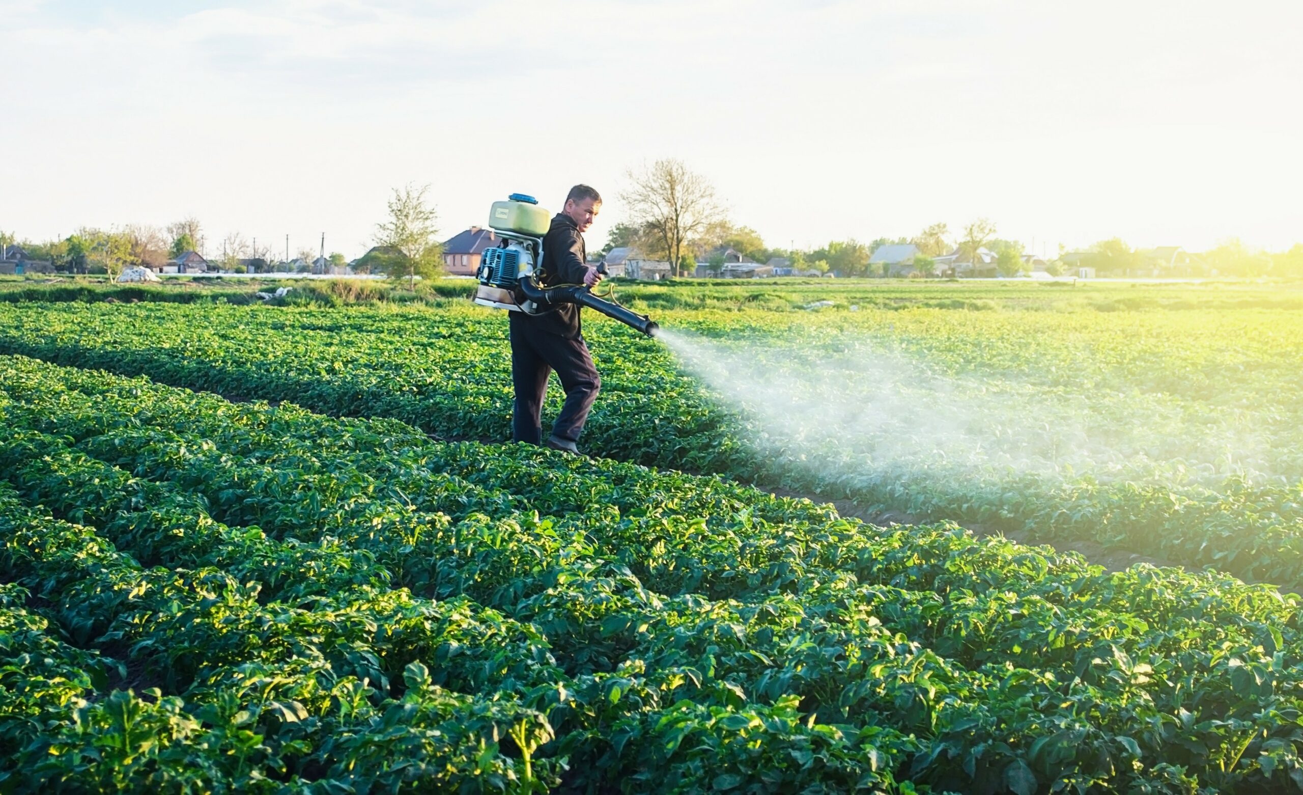 How will organisms respond to reduced pesticide use? - Earth.com