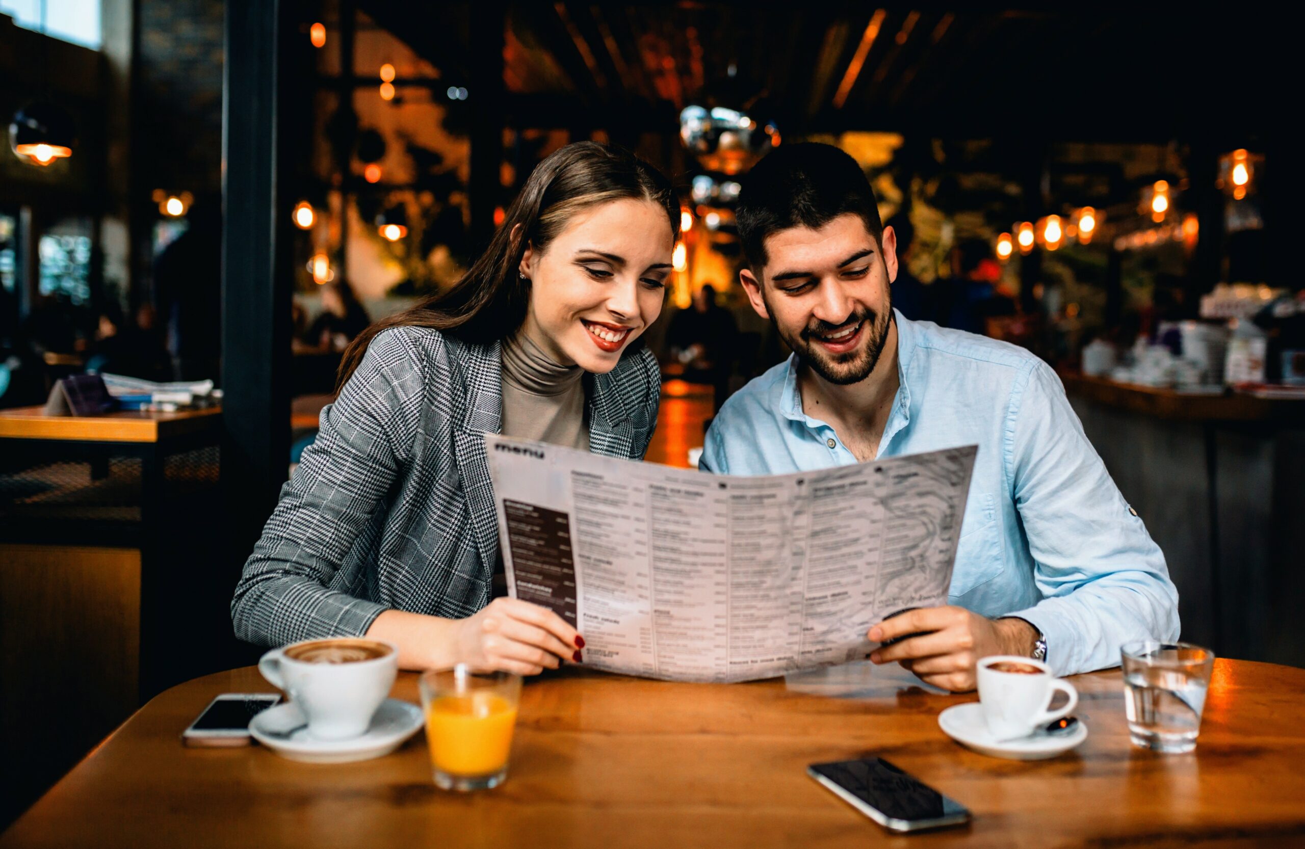 Restaurant menus could guide more climate-friendly diets - Earth.com