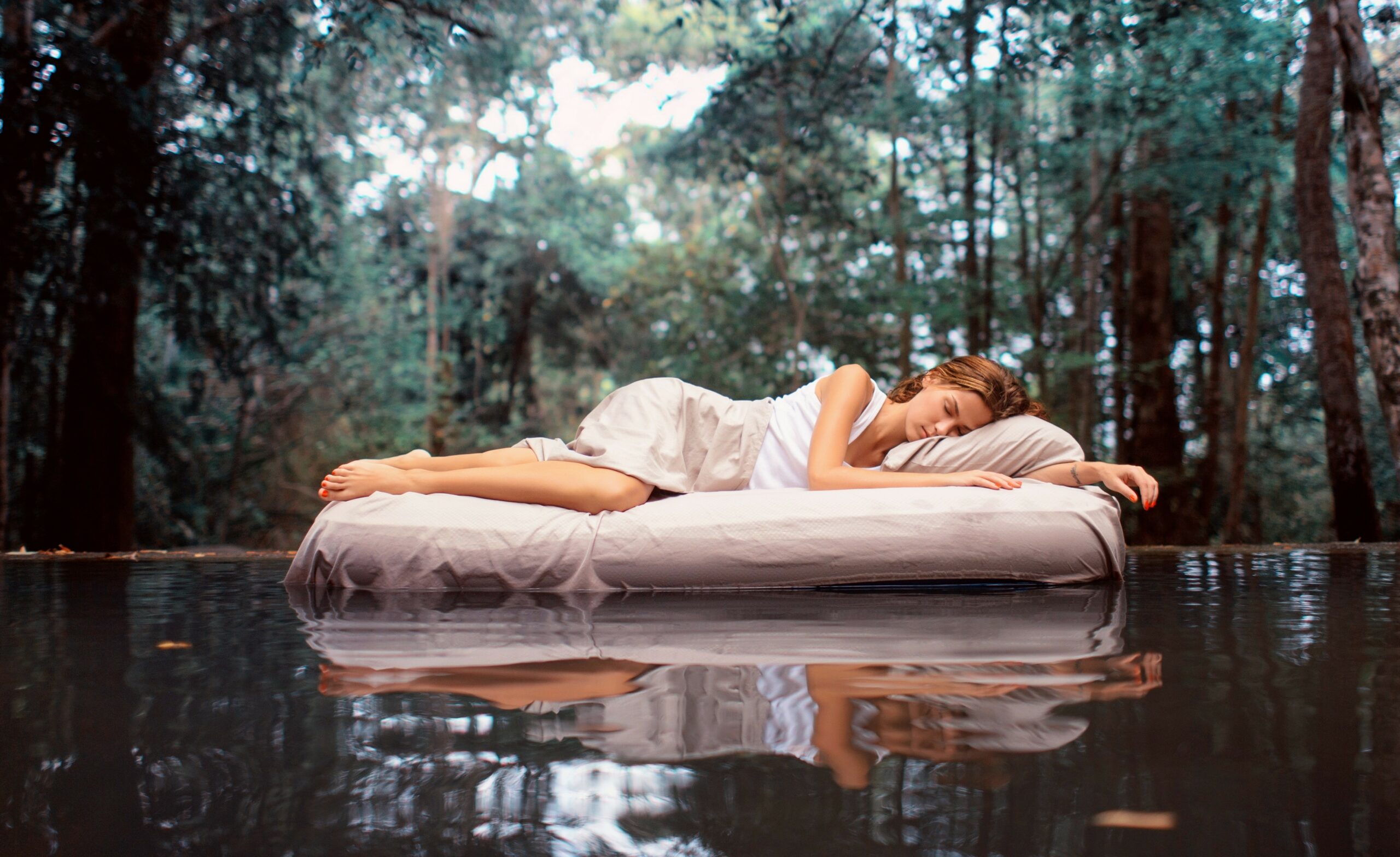 Deep sleep helps us process our emotions - Earth.com