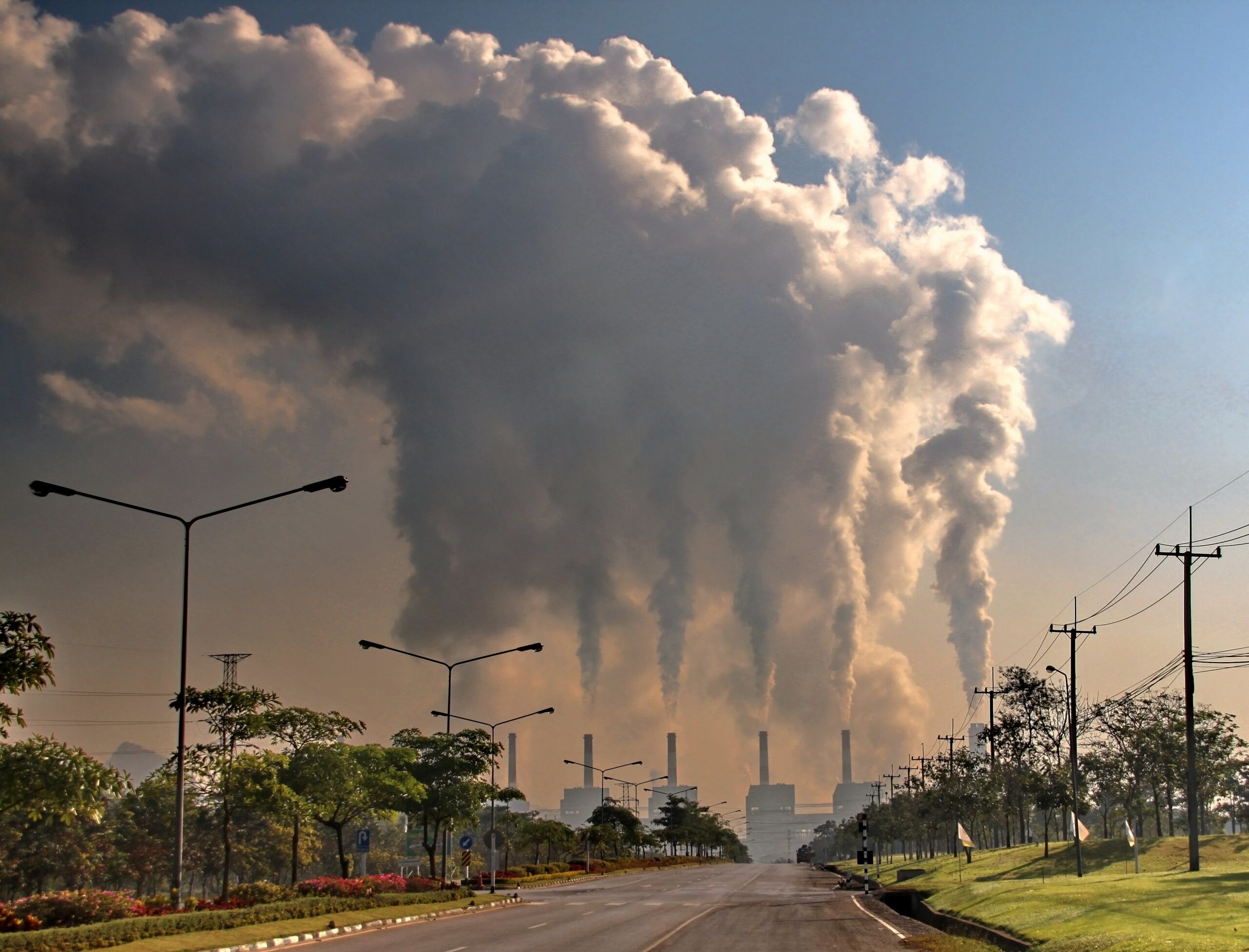 We must do more than slash emissions to keep our climate safe - Earth.com