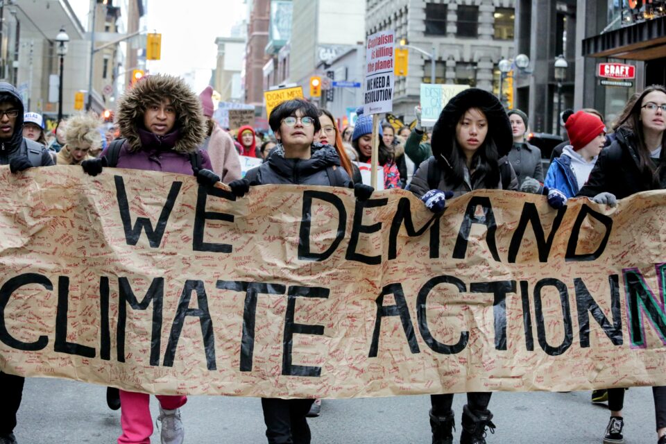 People must be placed at the heart of climate action • Earth.com