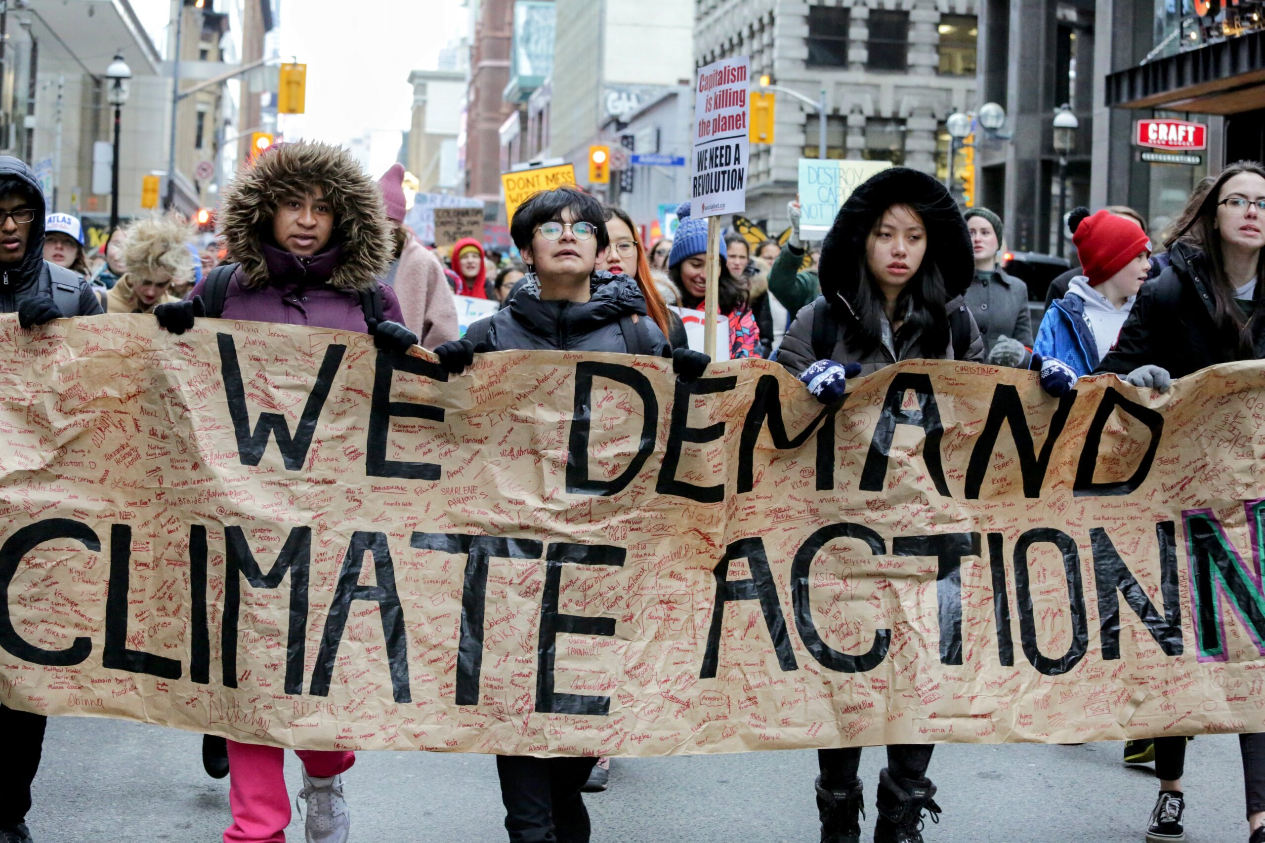 People must be placed at the heart of climate action - Earth.com