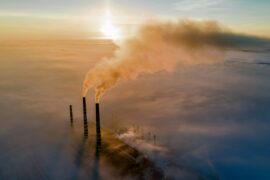 Highly reactive chemicals discovered in the atmosphere • Earth.com