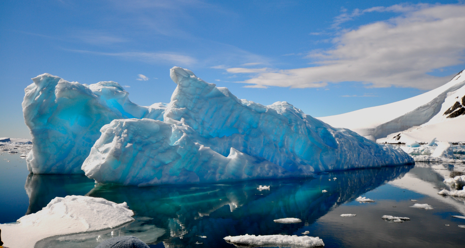 New map reveals what lies beneath the Southern Ocean - Earth.com