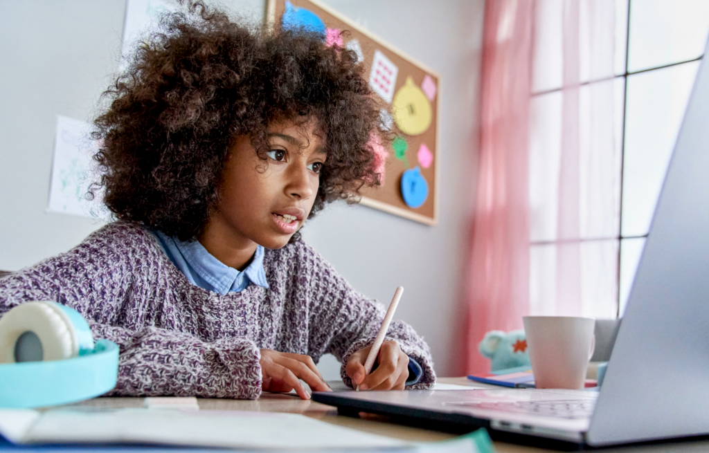 Remote learning causes sleep and behavior issues - Earth.com