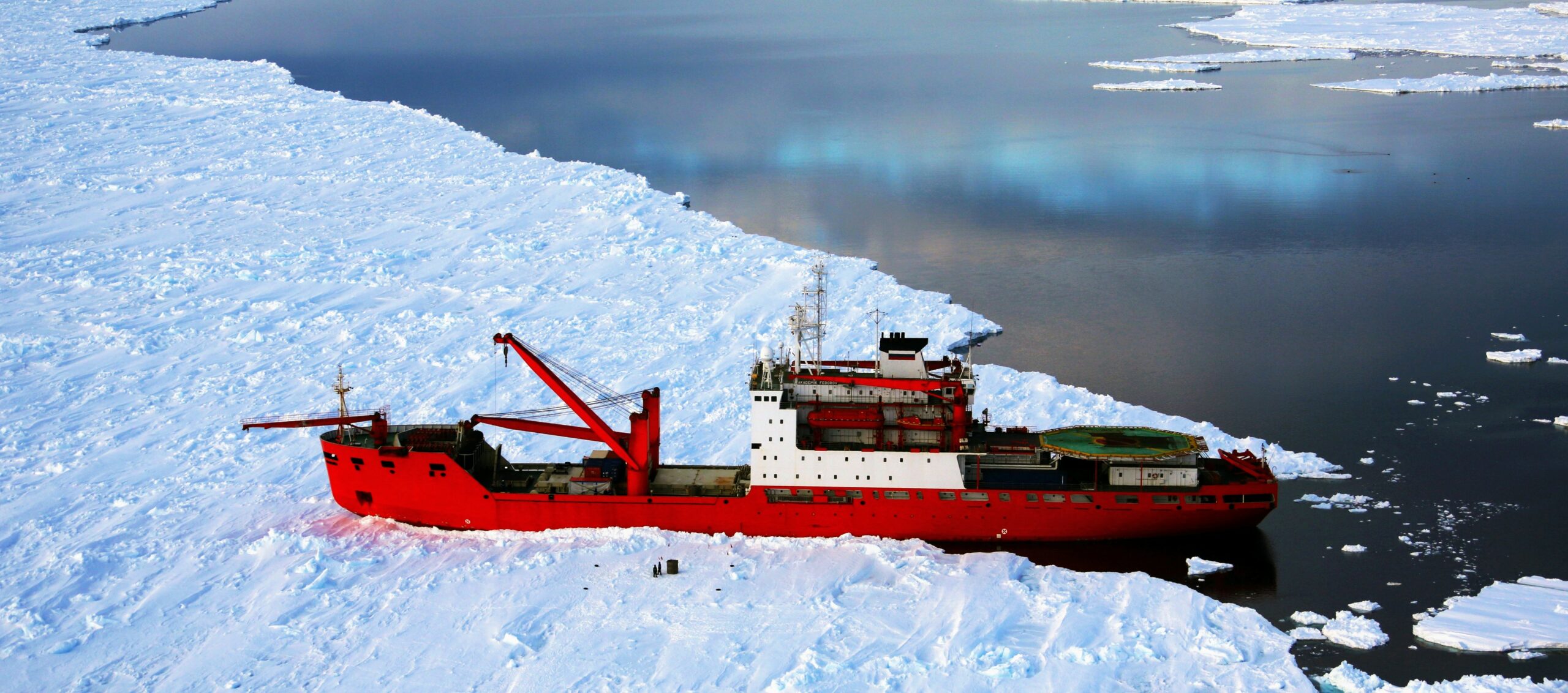 Arctic ice loss could transform international shipping routes - Earth.com