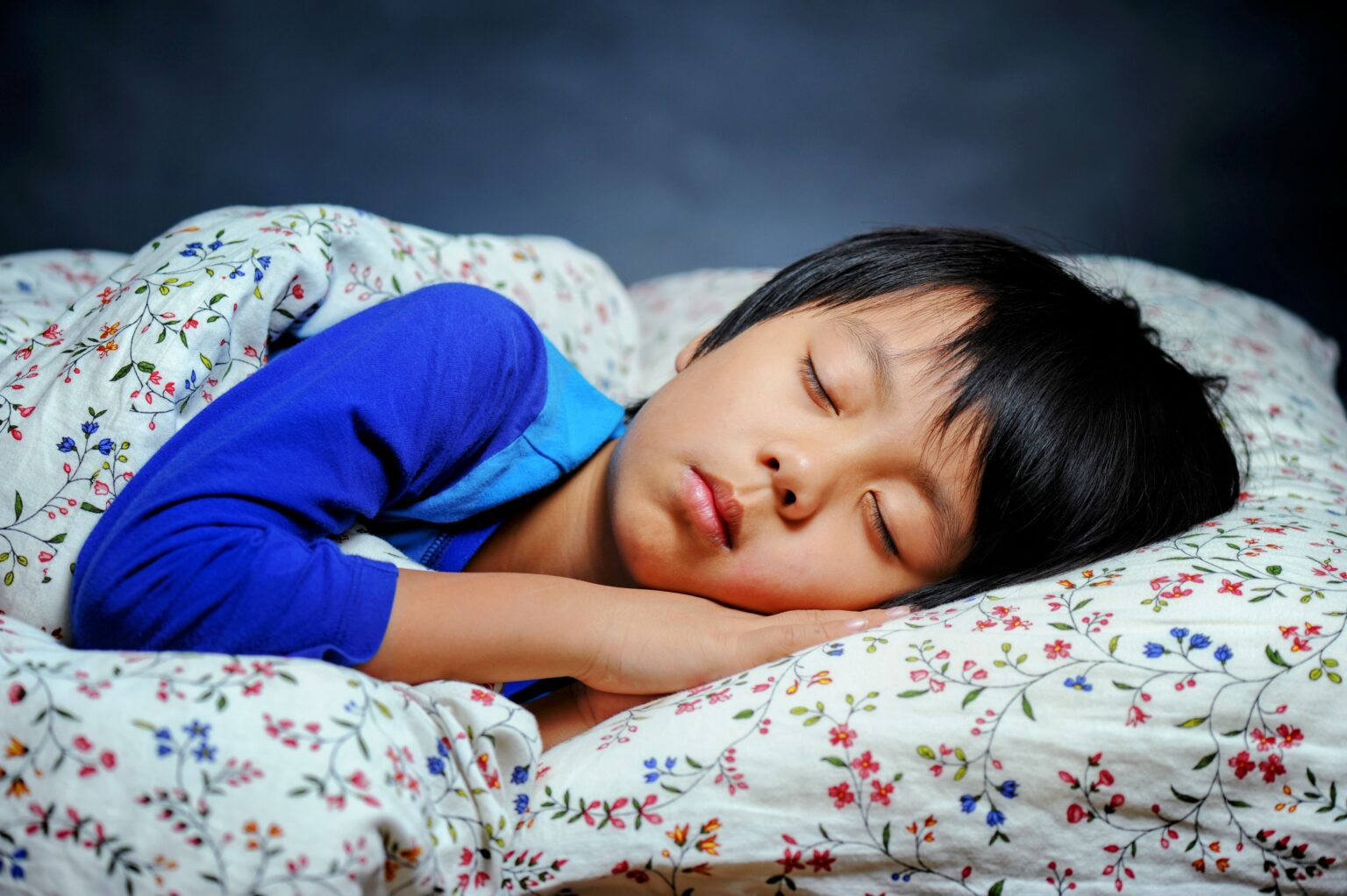Lack of sleep impacts brain development in children • Earth.com