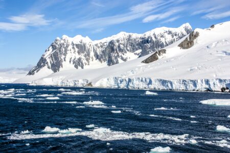 Humans control the fate of the world's largest ice sheet • Earth.com