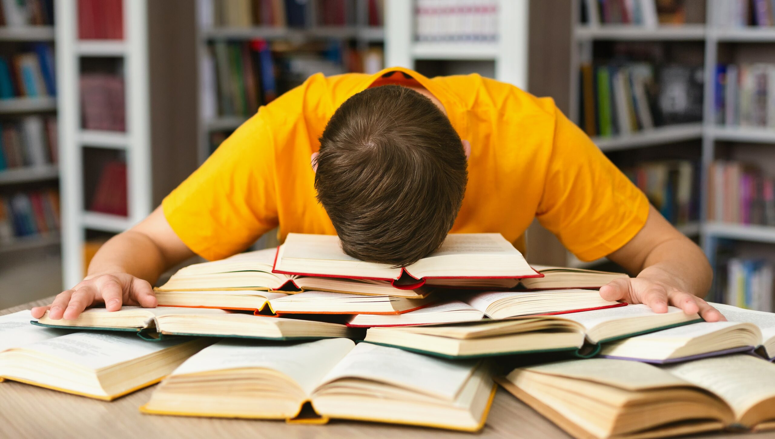 Why does thinking hard make us tired? - Earth.com