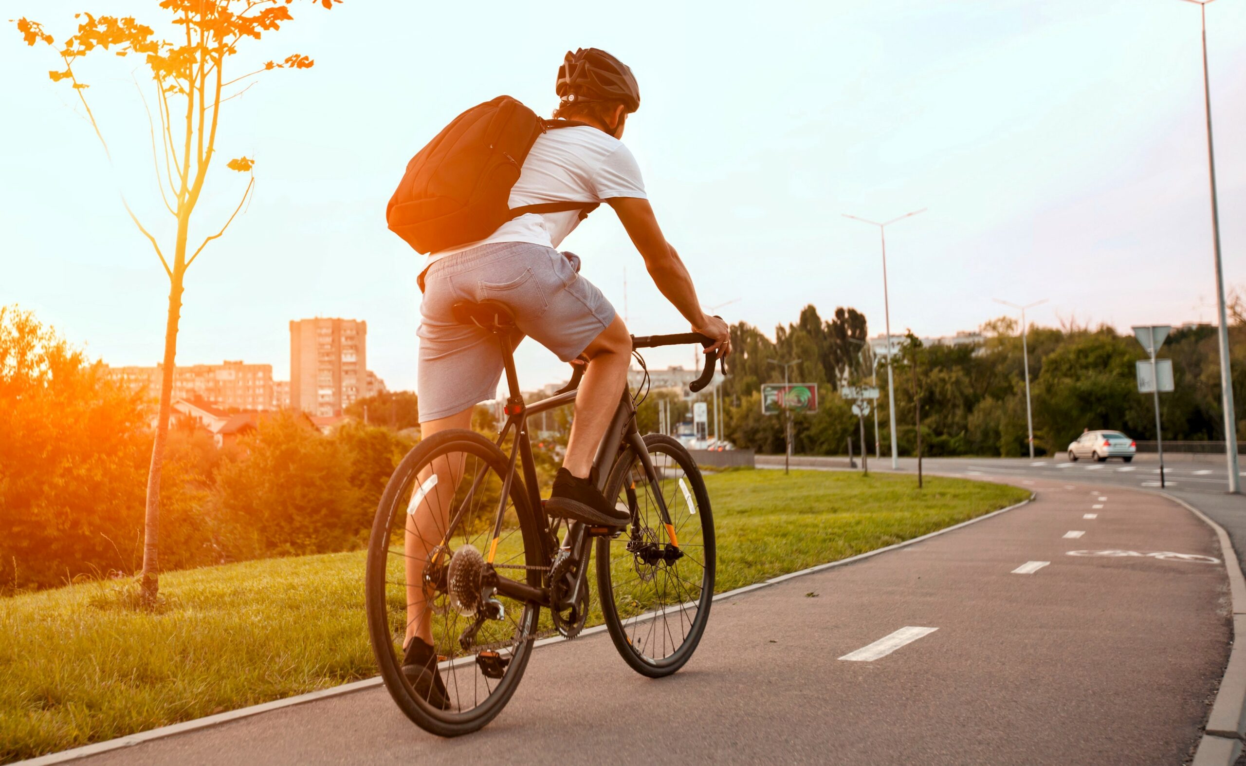 Cycling could dramatically cut carbon emissions - Earth.com