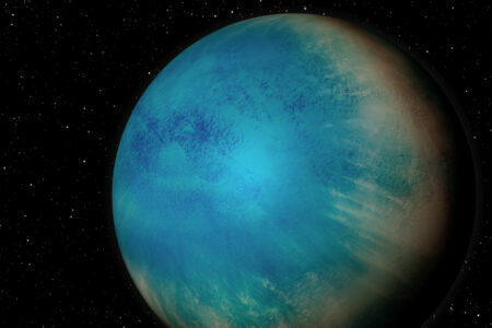 Scientists: probable 'ocean planet' discovered in the Draco ...