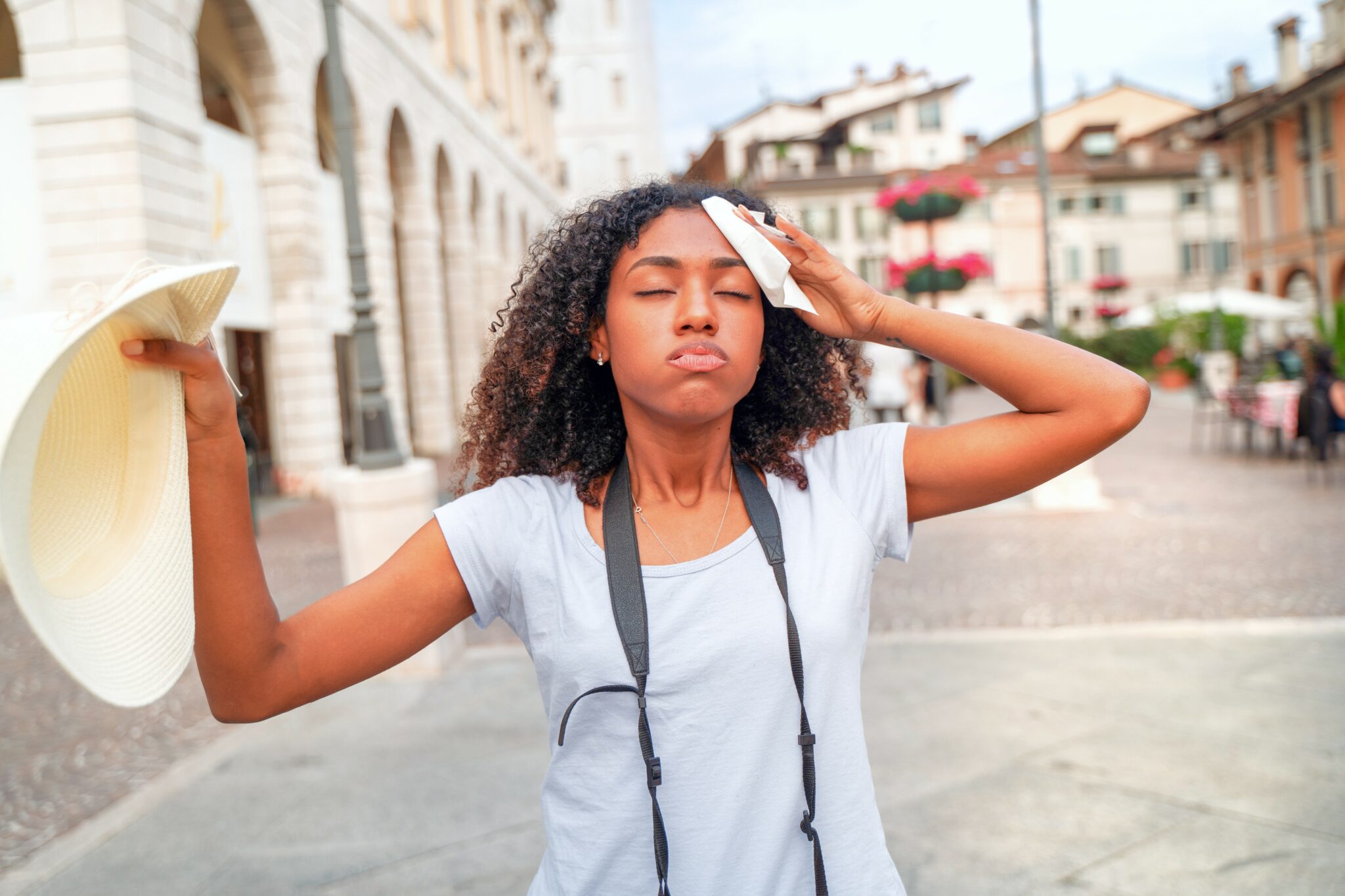 Dangerous heat will become more common this century • Earth.com