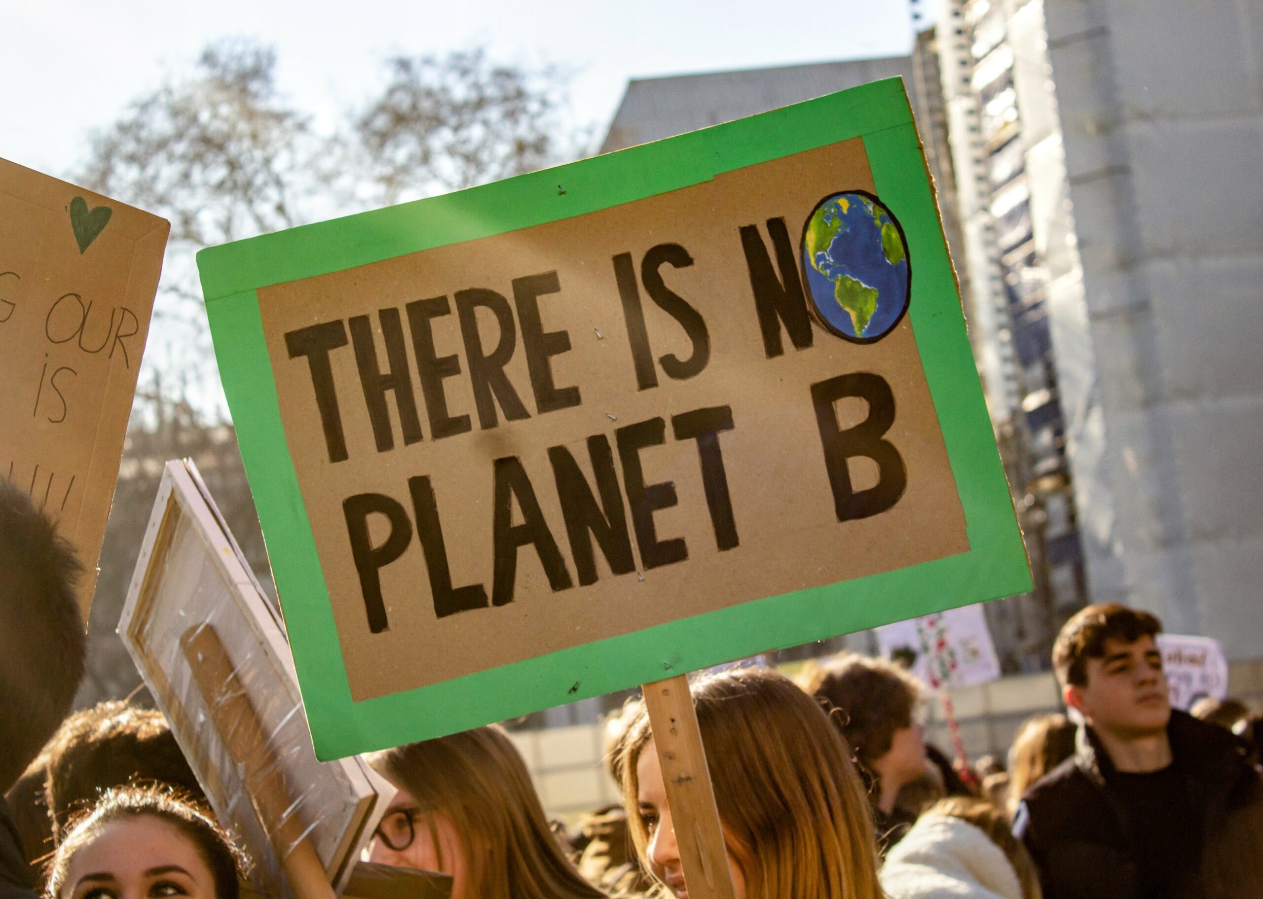 Climate anxiety can lead to climate action - Earth.com