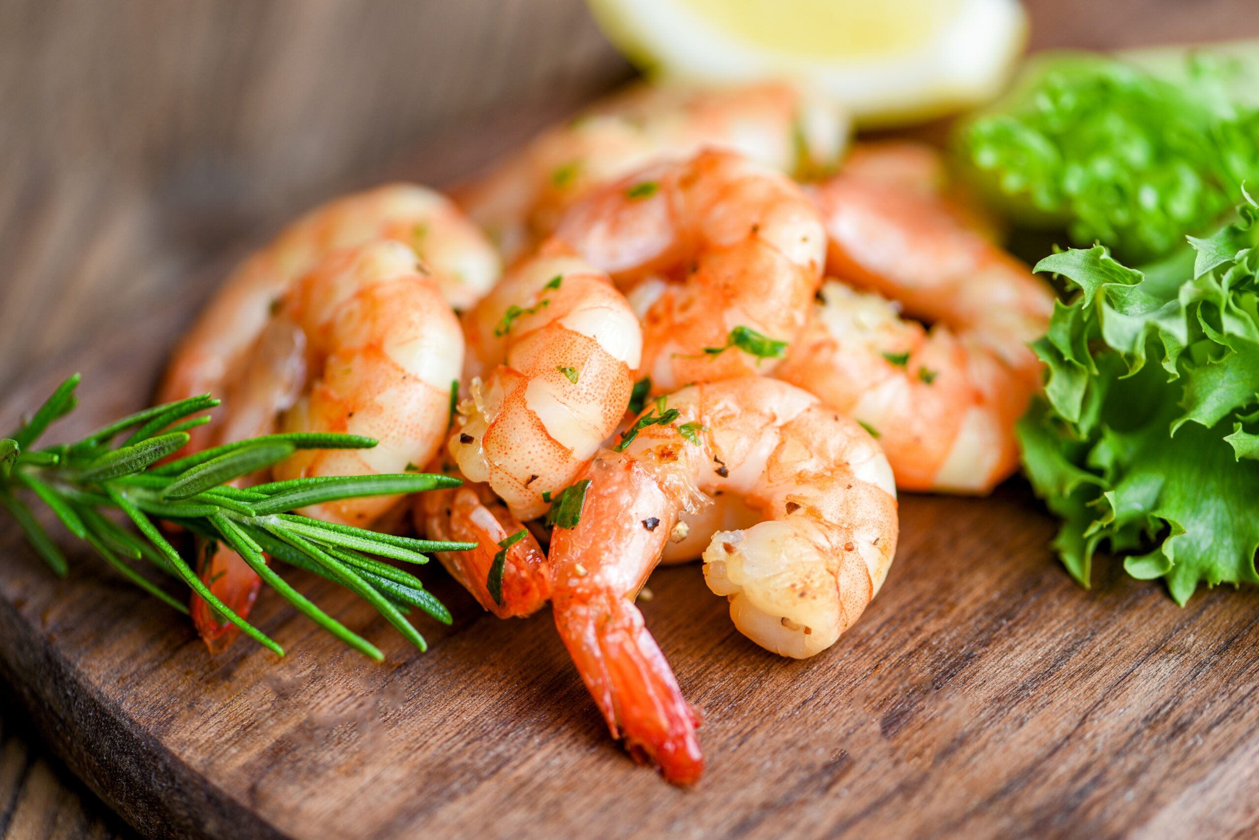 Replace meat with seafood for a healthier planet - Earth.com