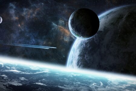 Newborn planet detected hundreds of light years away • Earth.com