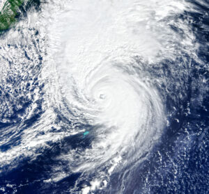 Hurricane Fiona has made landfall in eastern Canada • Earth.com