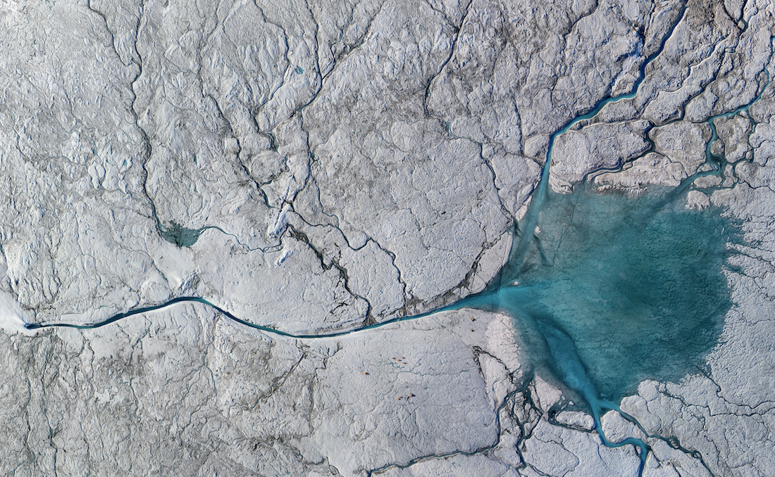 Elusive sea-level “fingerprint” detected around Greenland ice sheet ...