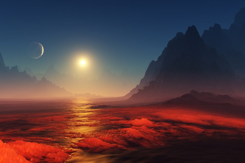 Many exoplanets could have enough water to be habitable • Earth.com