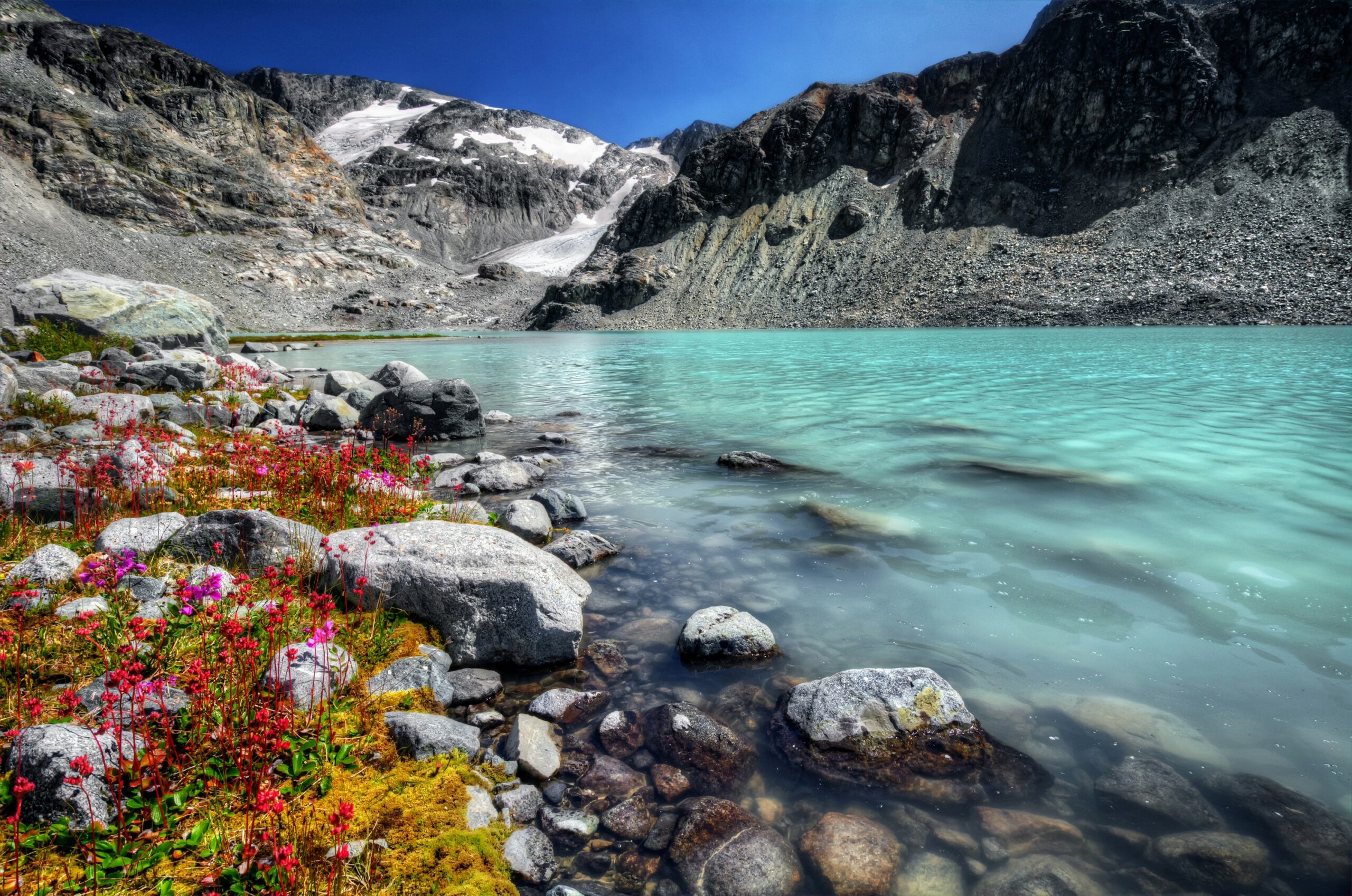 Arctic lakes are releasing methane from melting permafrost - Earth.com