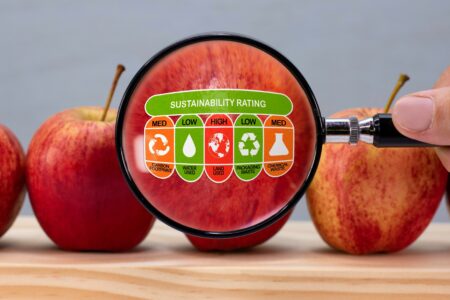 Eco-labeling promotes sustainable food choices • Earth.com