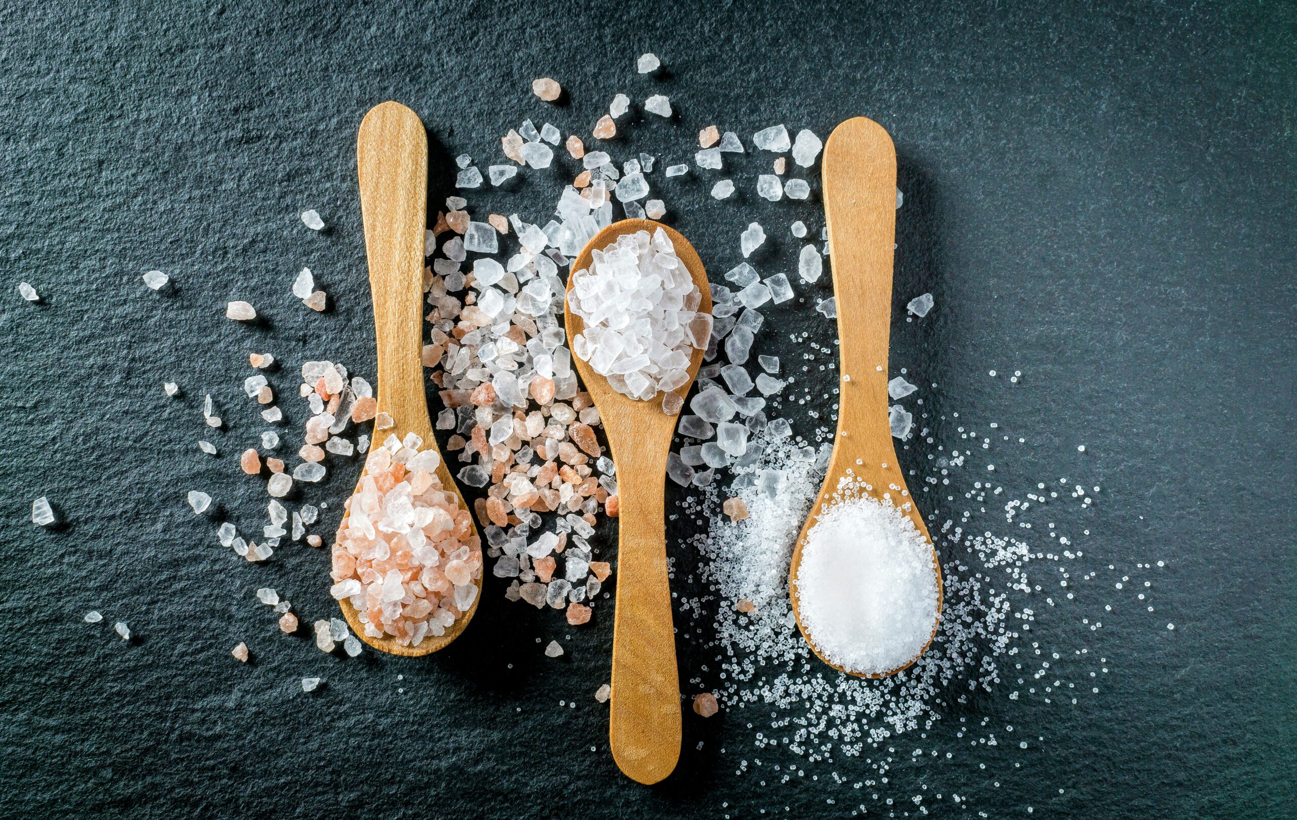 How does salt makes things taste better? - Earth.com
