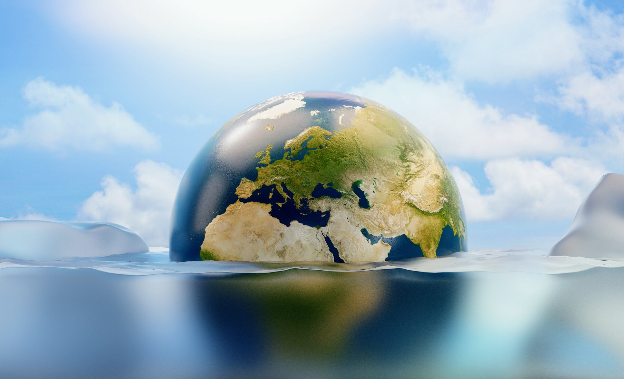 Satellites confirm: sea level rise is picking up speed - Earth.com