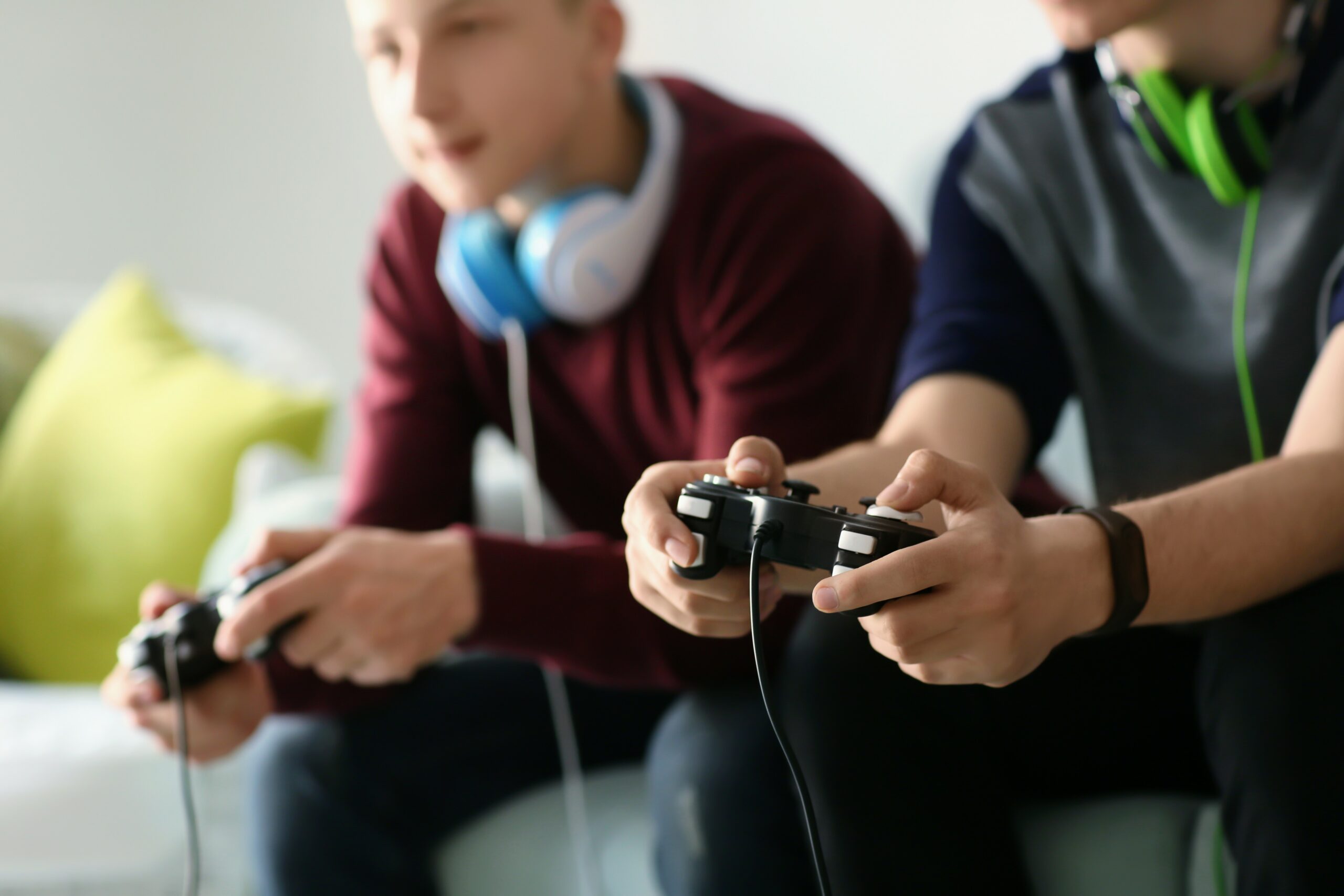 Video gaming may increase cognitive performance - Earth.com