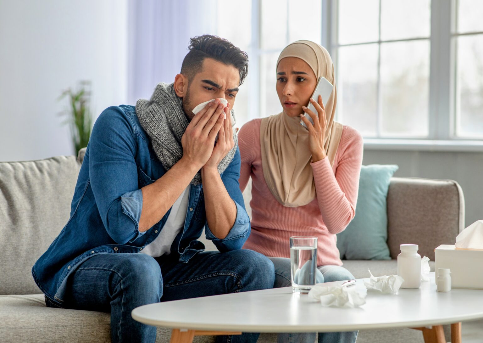 COVID-19 reinfection increases the risk of fatal complications • Earth.com