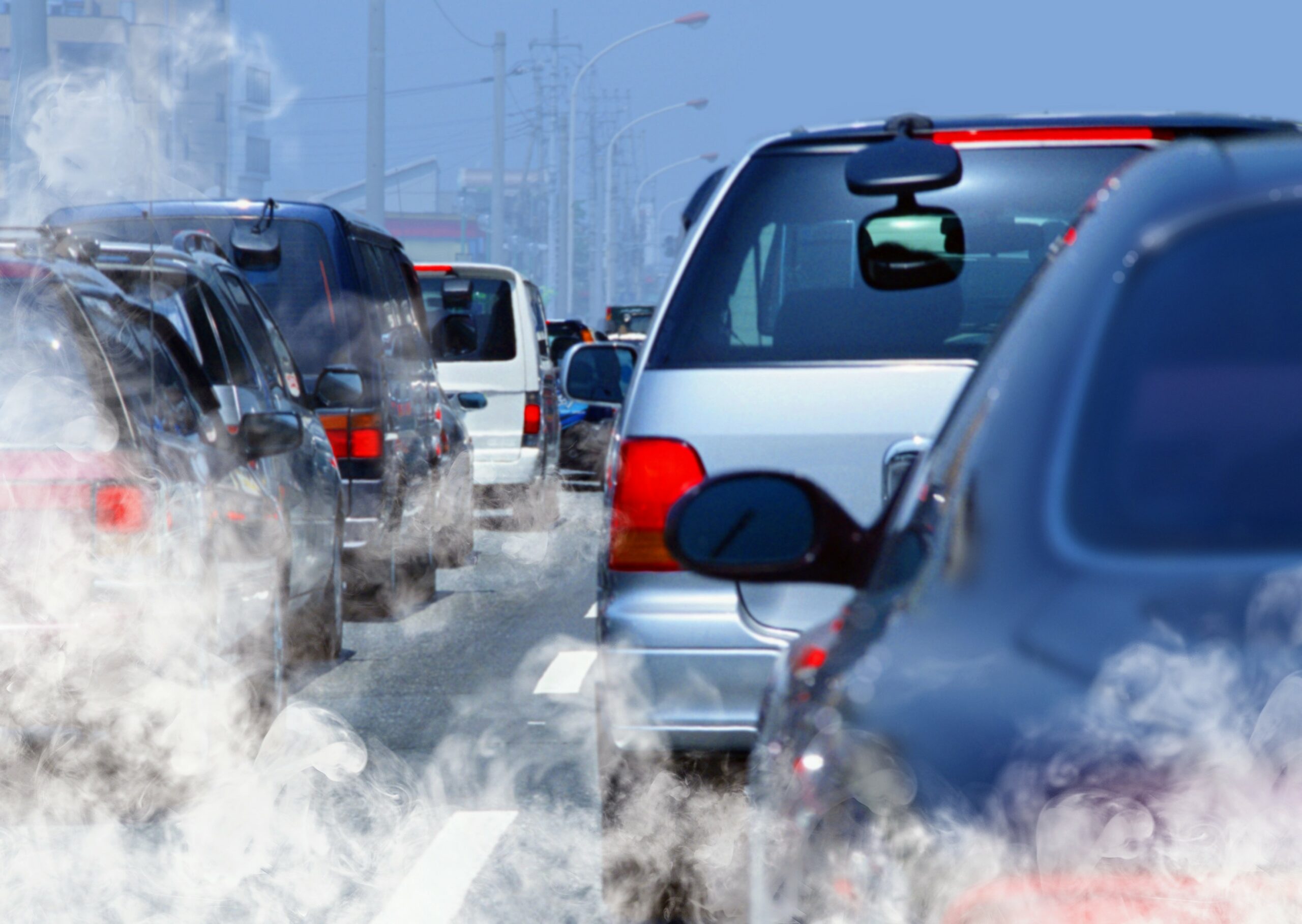 Even low levels of air pollution can be deadly - Earth.com