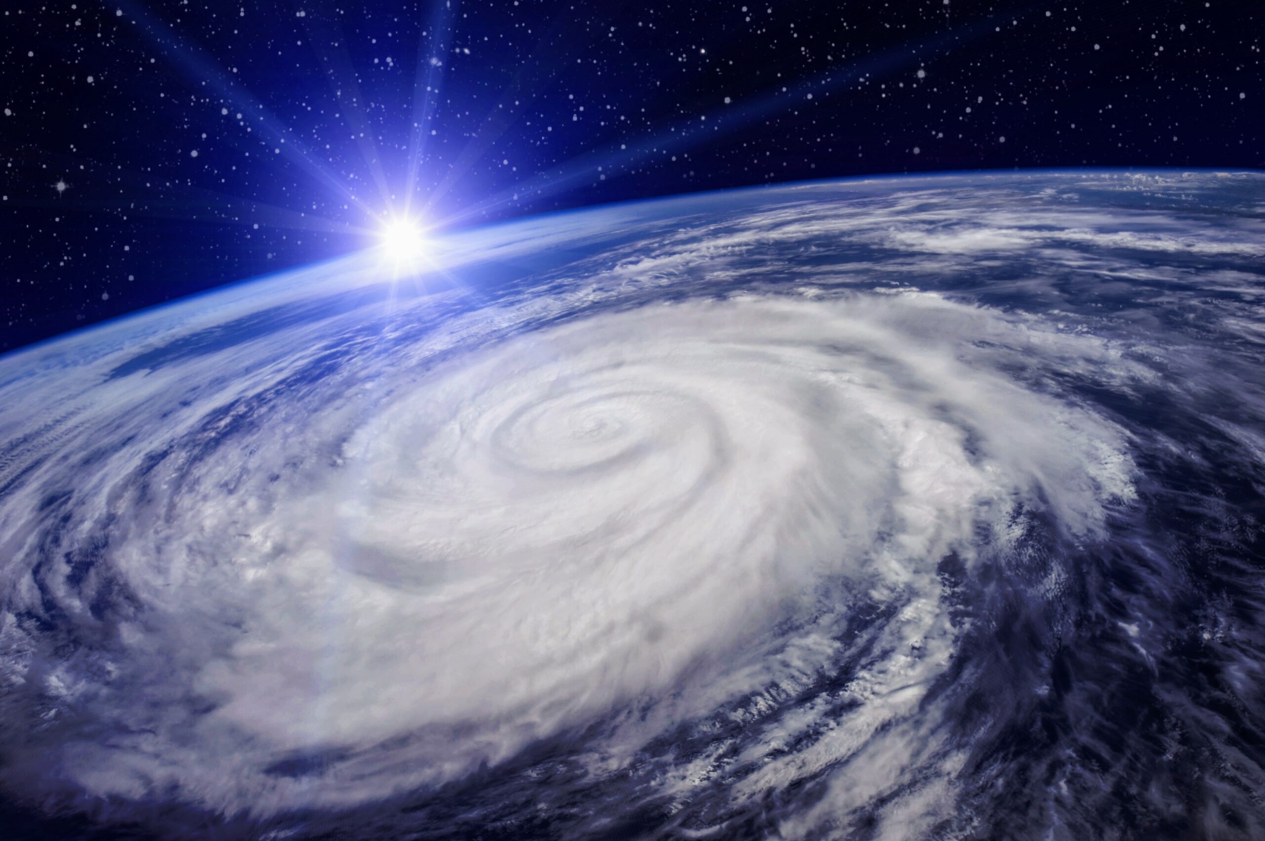 Tropical cyclones fuel extreme heatwaves in their wake - Earth.com