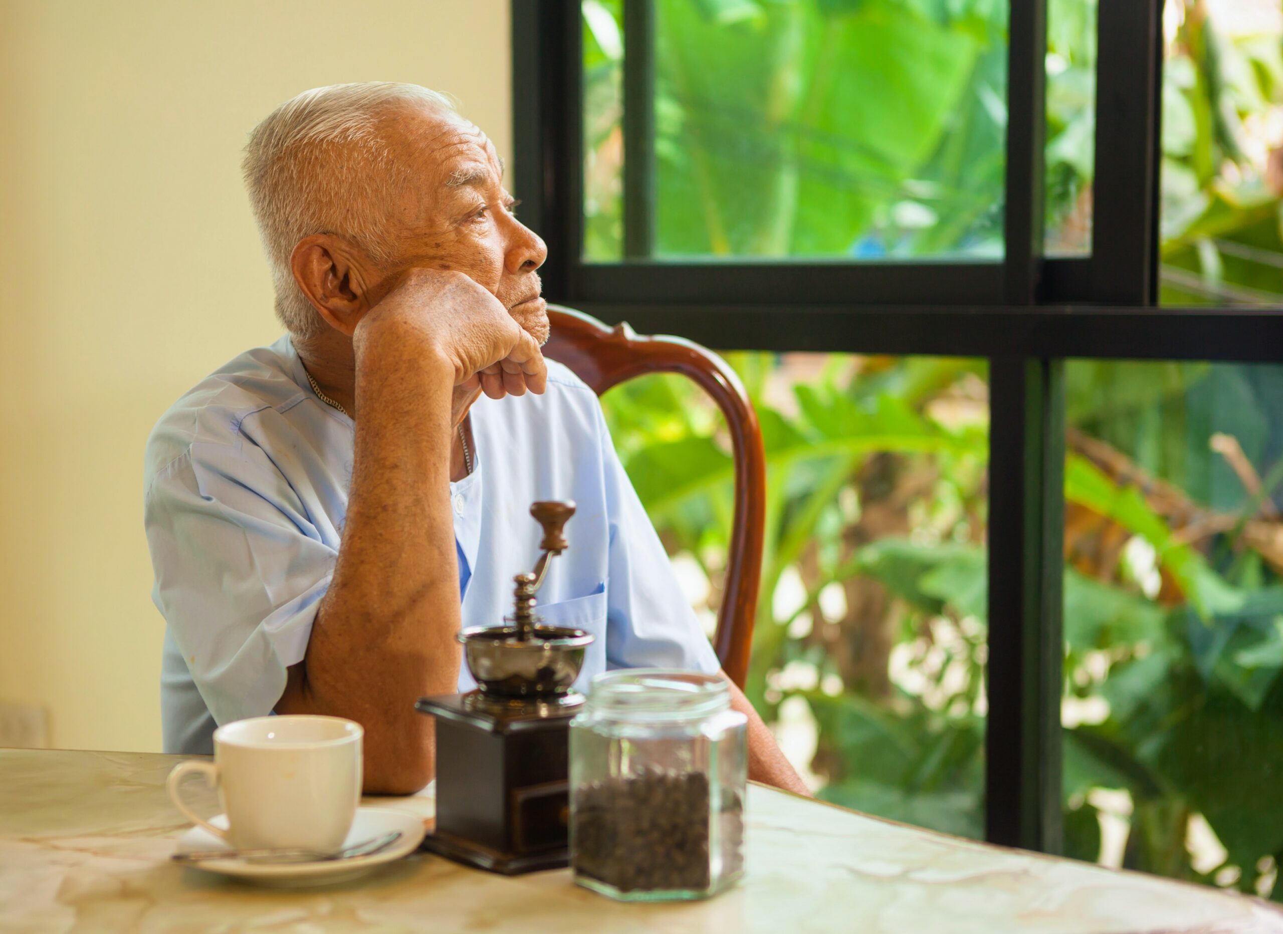 What Triggers Loneliness In Old Age Earth
