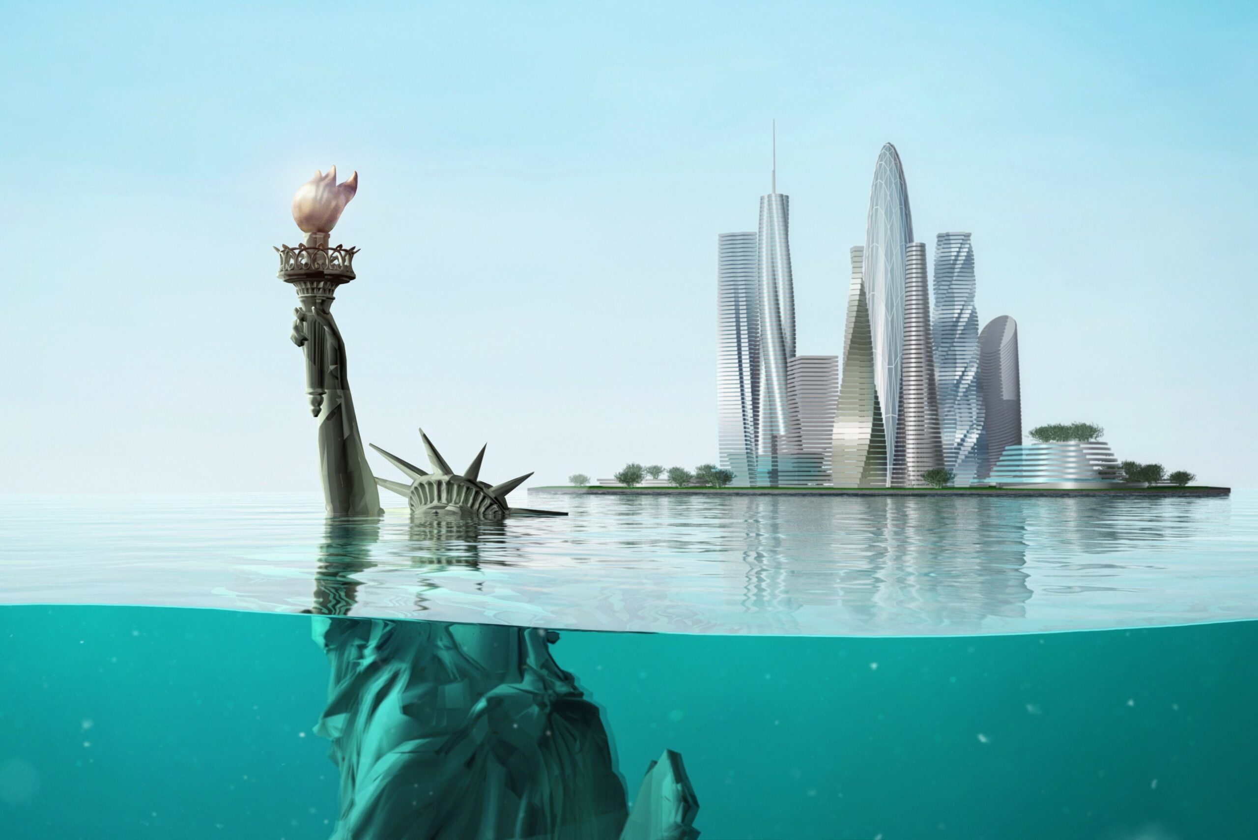 How Will The World Look In 2100 Due To Climate Change TrendRadars