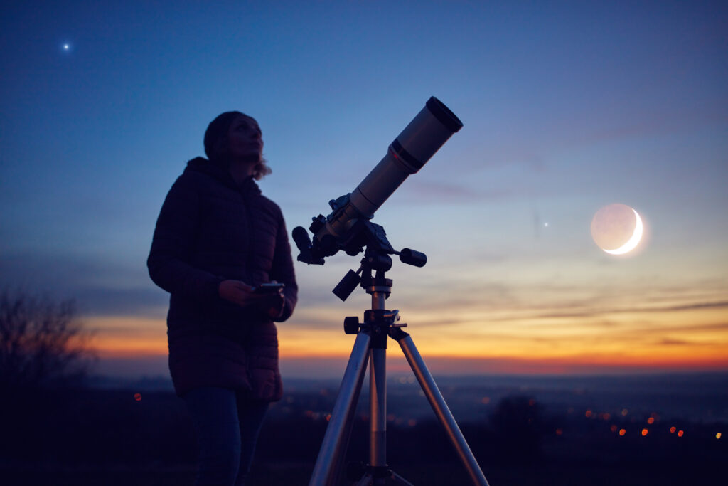 NASA skywatching tips for December 2022 - Earth.com