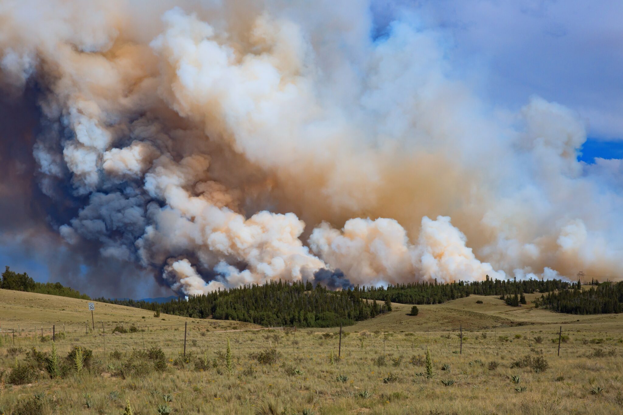 Americans are still migrating to wildfire-prone areas • Earth.com
