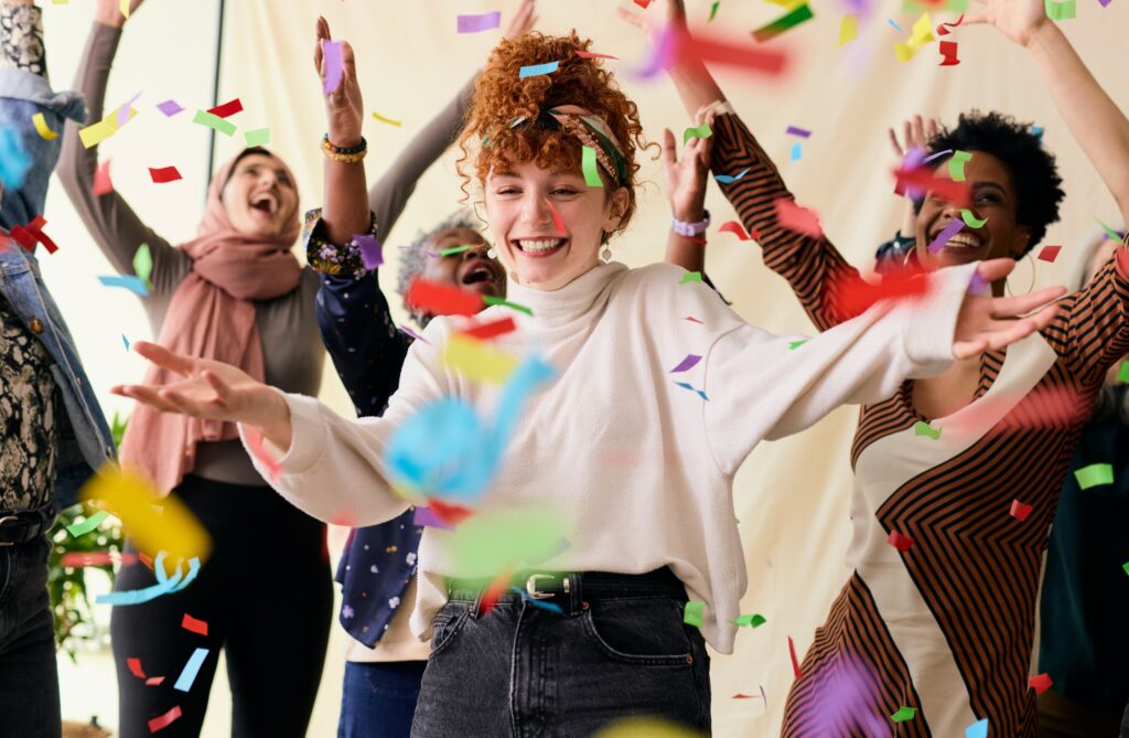 Celebrations are beneficial for health and well-being - Earth.com