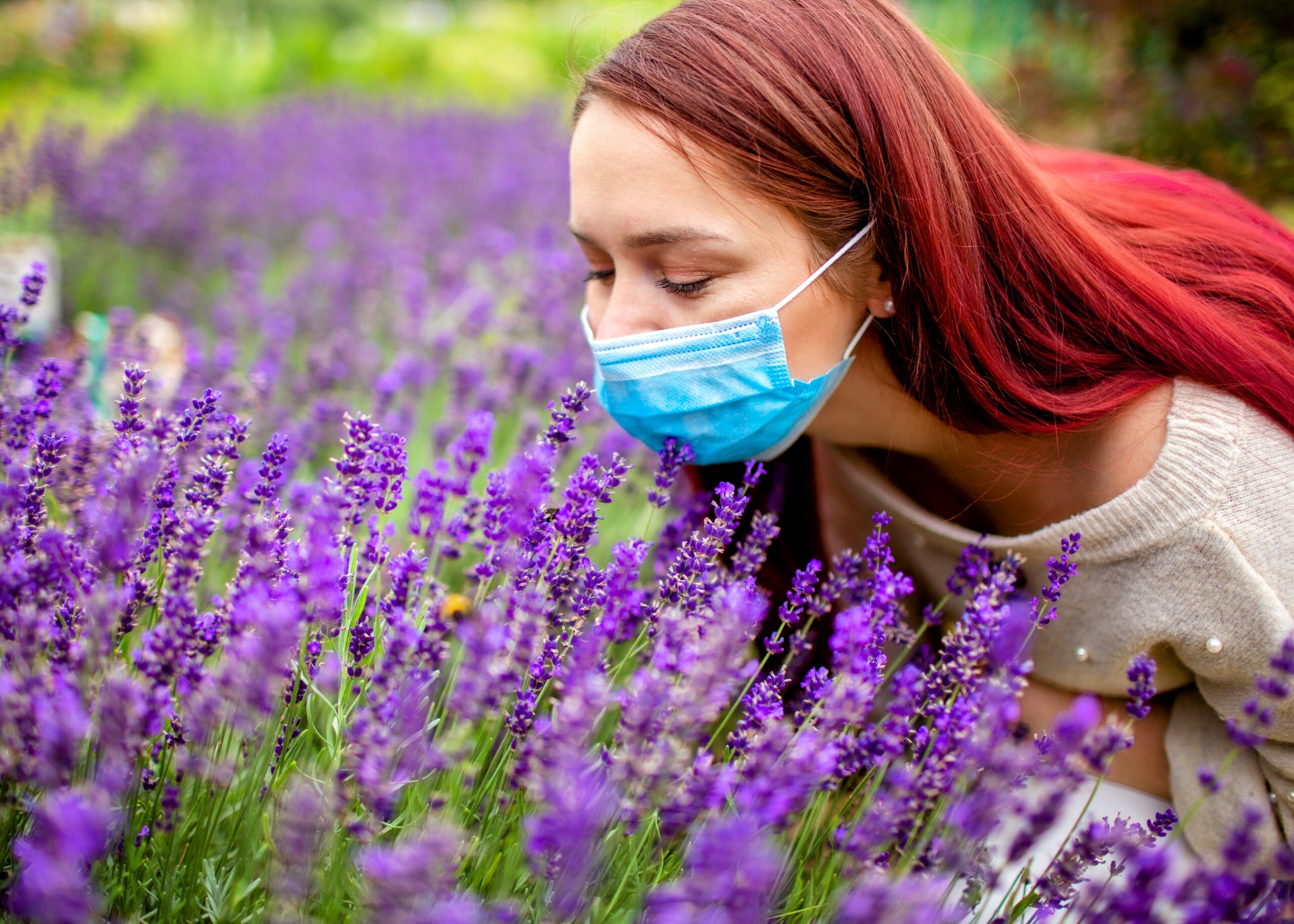 Covid loss of smell linked to abnormal immune response - Earth.com