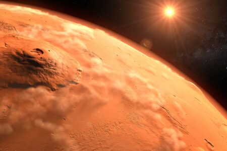Ancient Mars had less oxygen than previously thought • Earth.com