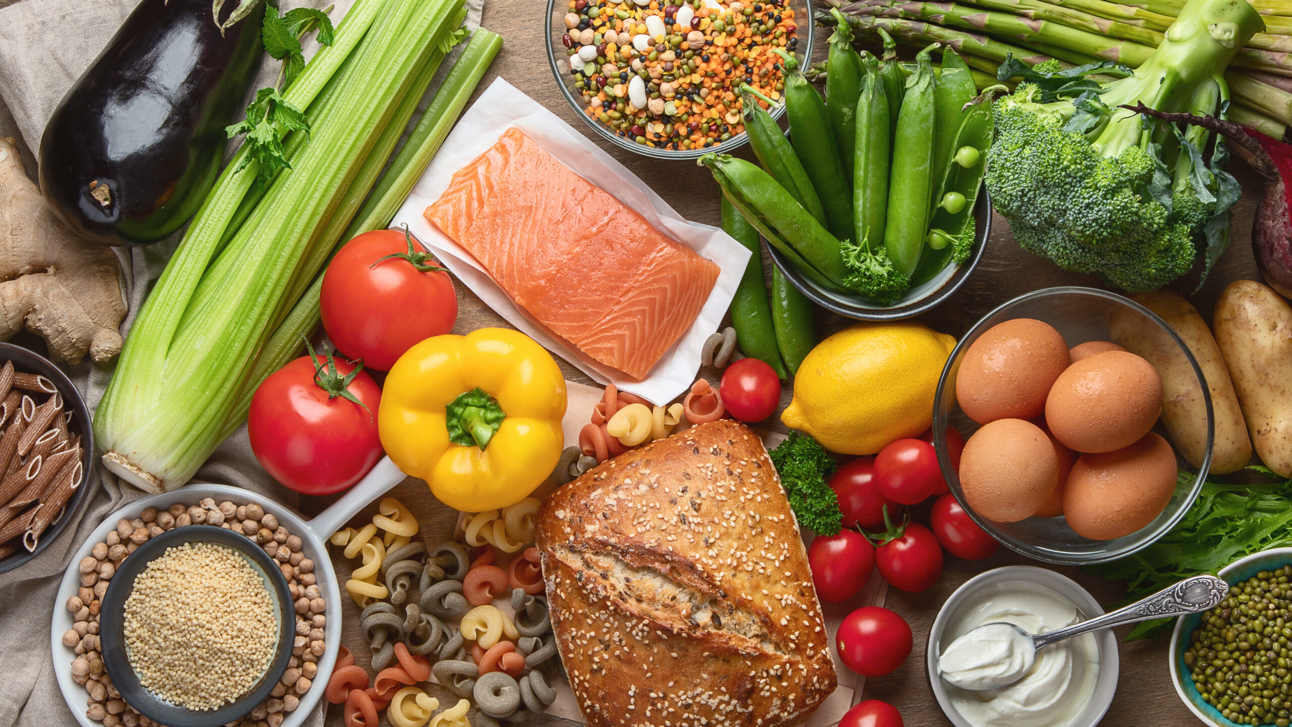 Healthy eating patterns reduce the risk of premature death - Earth.com