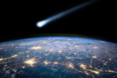 Rare comet will make its closest approach to Earth today • Earth.com