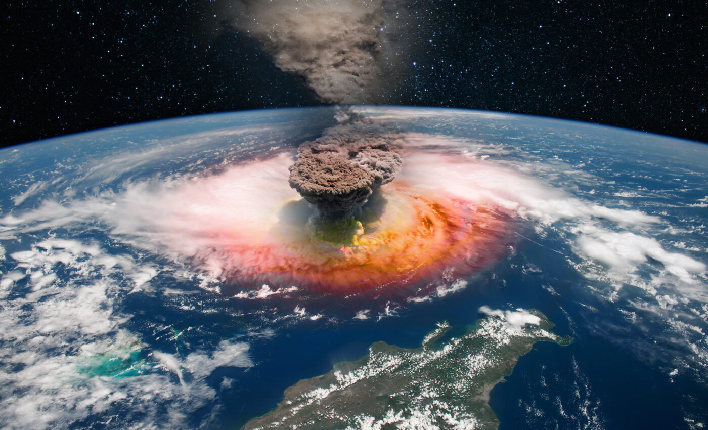 Nuclear Explosions From Space What Happens If A Nuclear Bomb Is Used