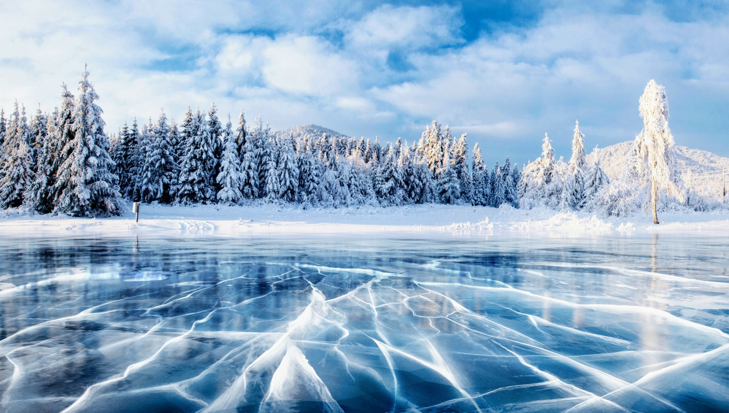 There may be thousands of different kinds of ice - Earth.com