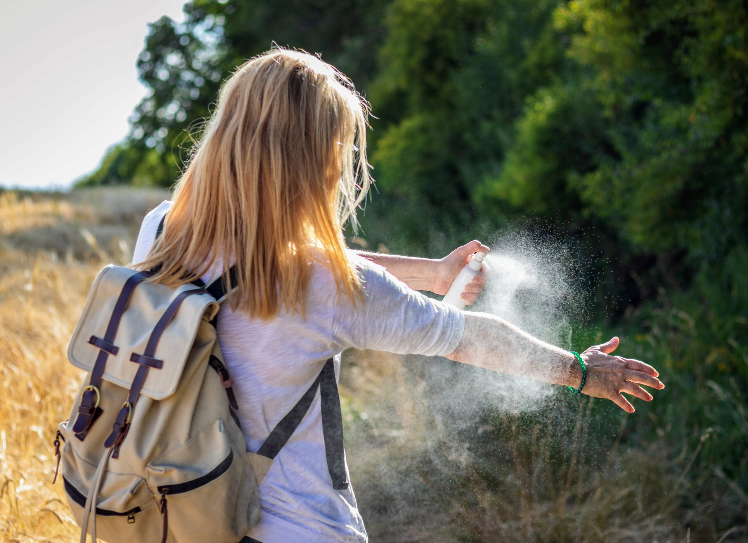 Chemists take a new approach to developing insect repellents - Earth.com