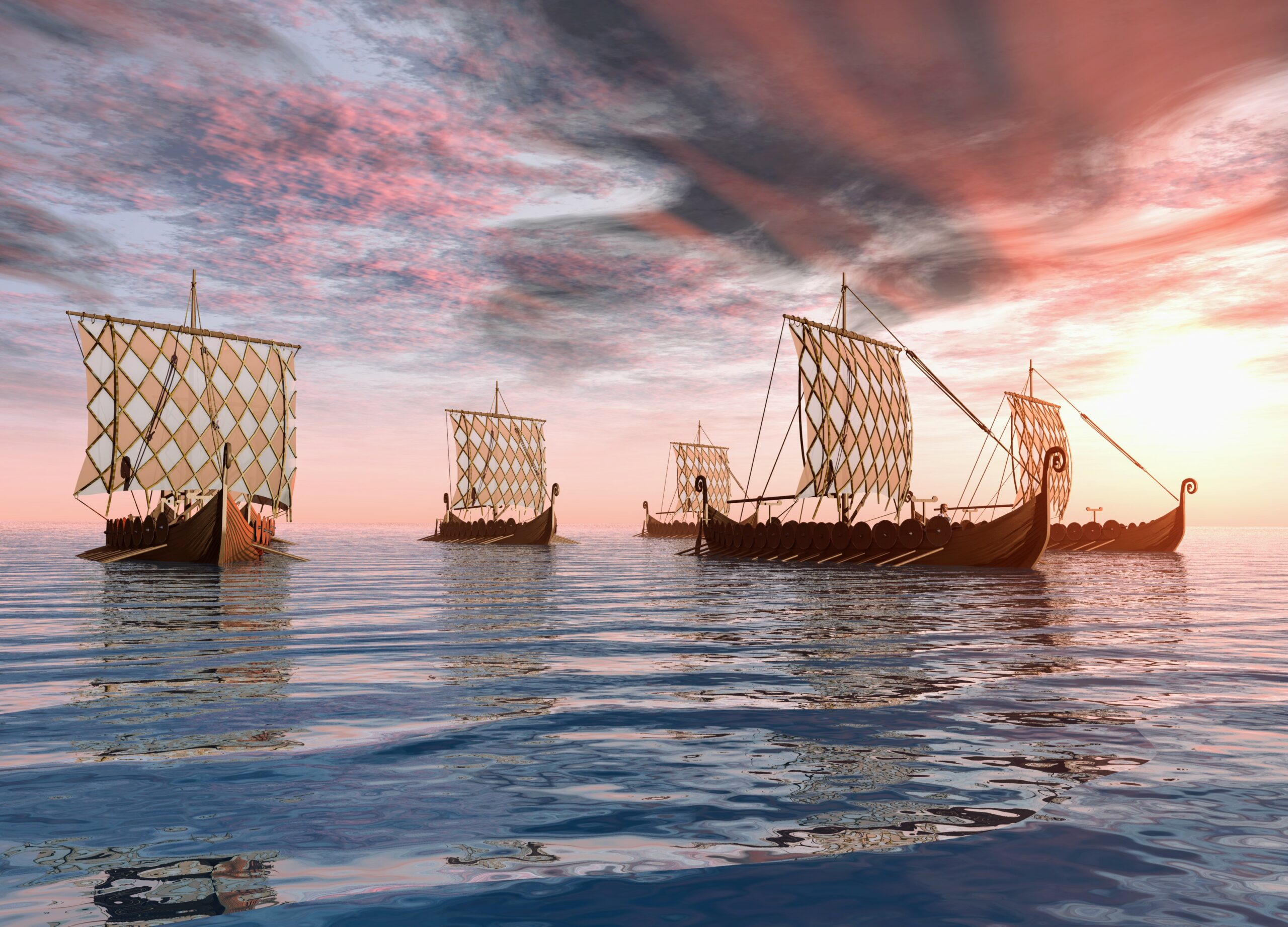 Vikings brought their horses and dogs to Britain - Earth.com