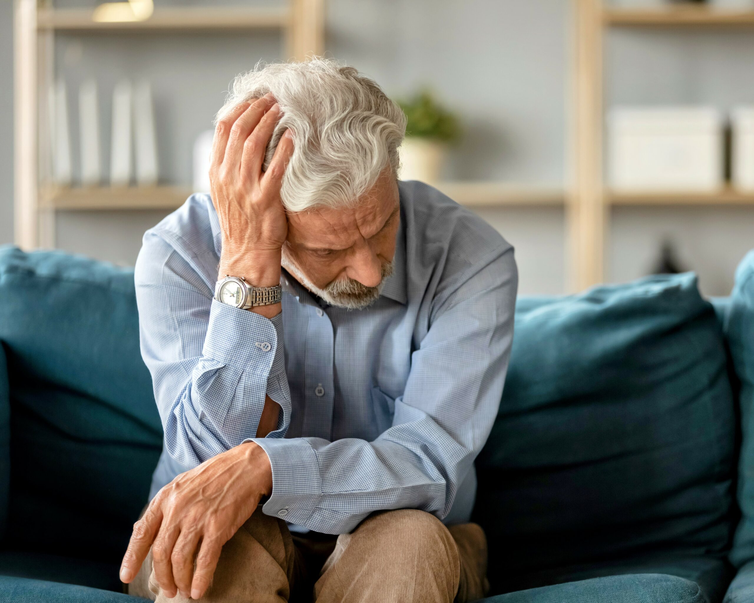 Food Insecurity Increases Cognitive Decline In Older Adults Earth
