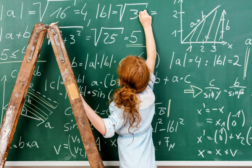 Math Skills Linked To Specific Genetic Variants In Children Earth