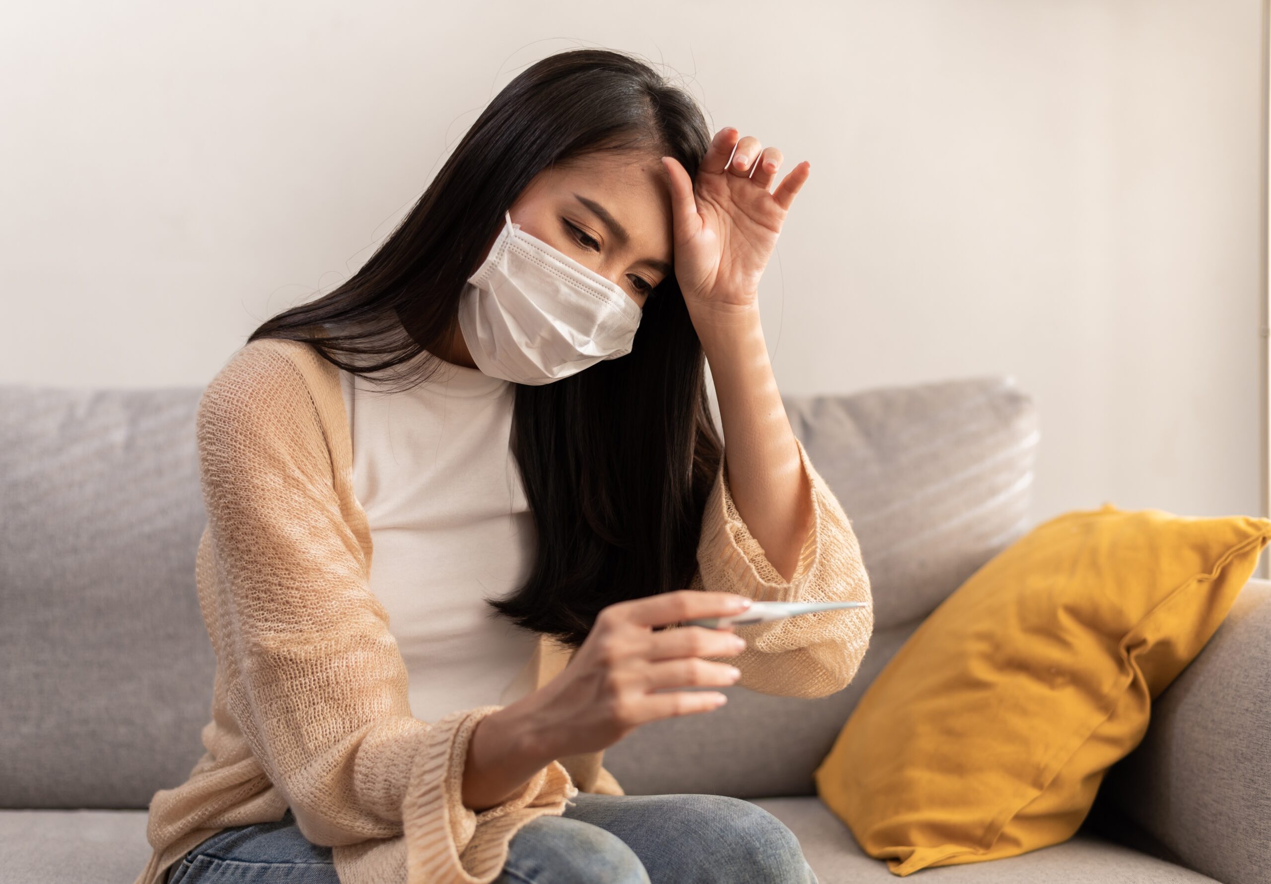 Moderate fever can help clear infections faster - Earth.com