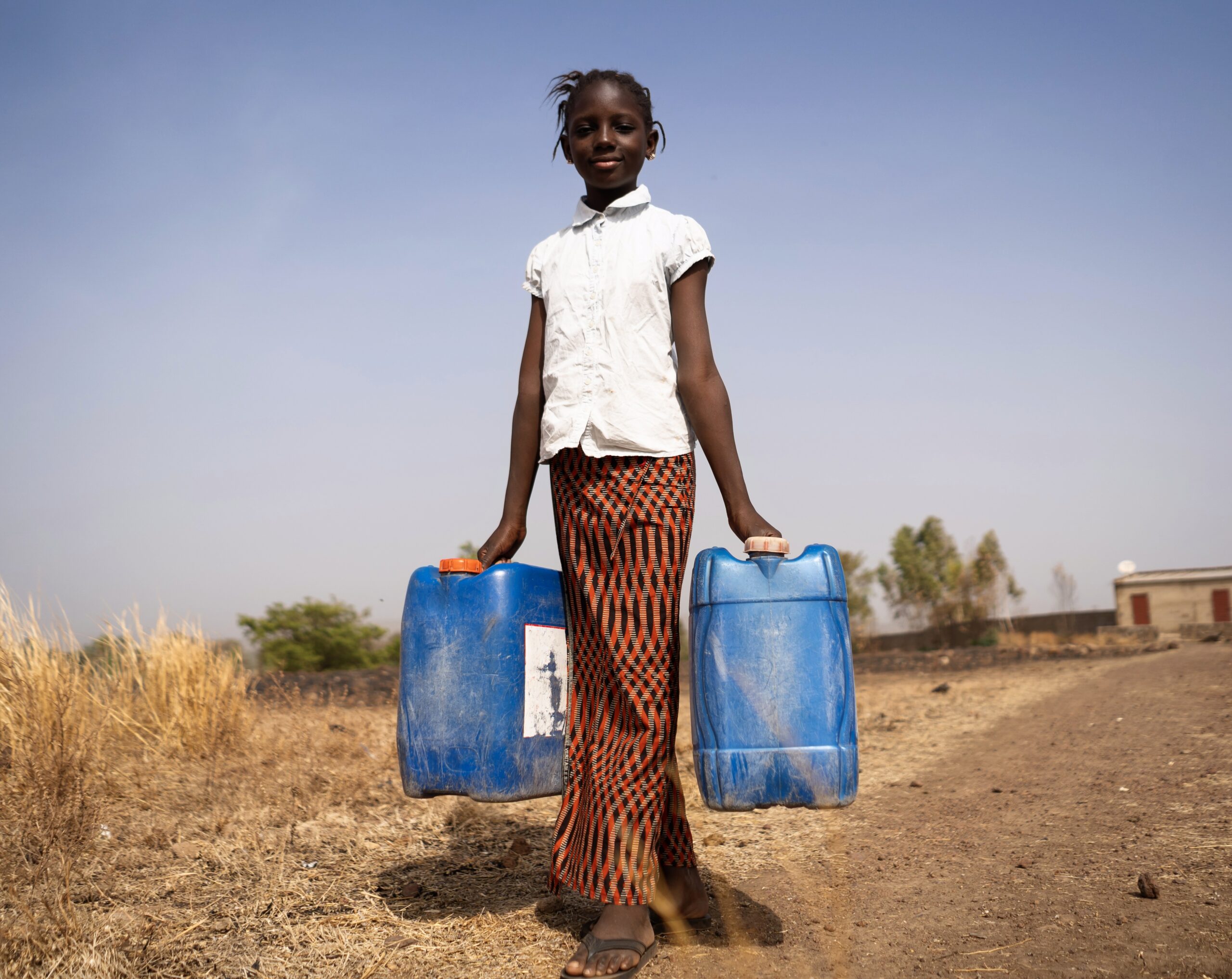 UN: World is falling way behind on water security targets - Earth.com